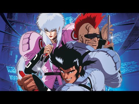 『Anime Late Night』☆ vol. 22 | Cyber City Oedo 808 and Bio-Hunter | English Dub
