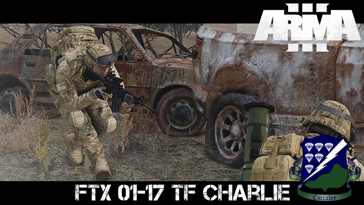 FTX Cycle 01-17 - Task Force Charlie - YouTube
