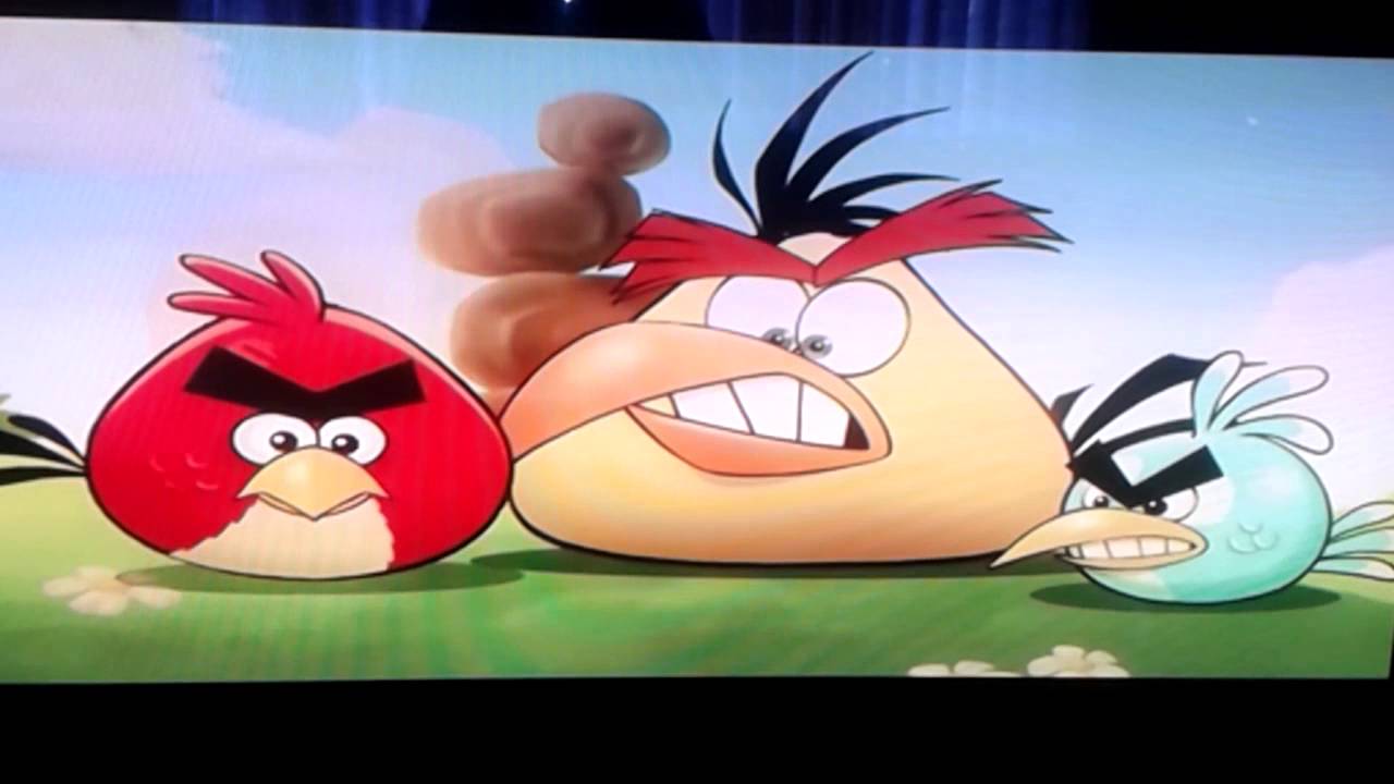 Angry birds toons - YouTube