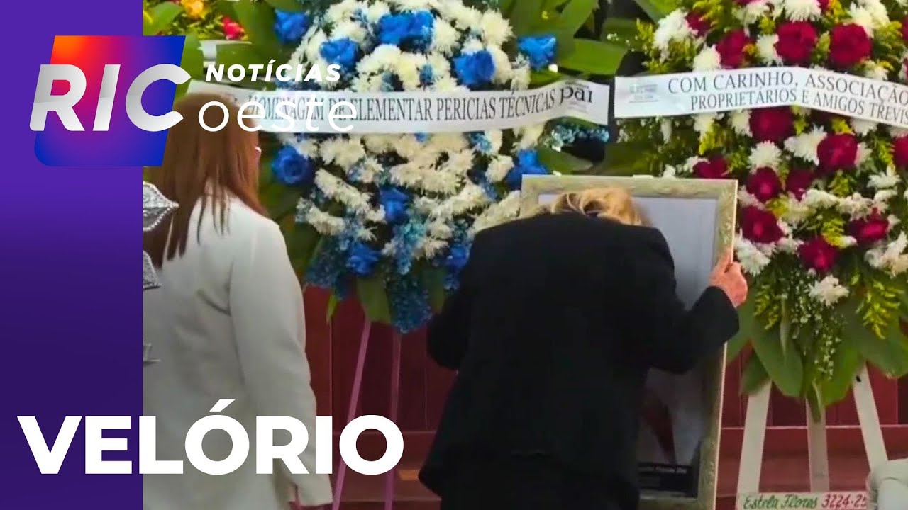 Voo 2283: Família e amigos se despedem do casal Antonio Zini e Kharine ...