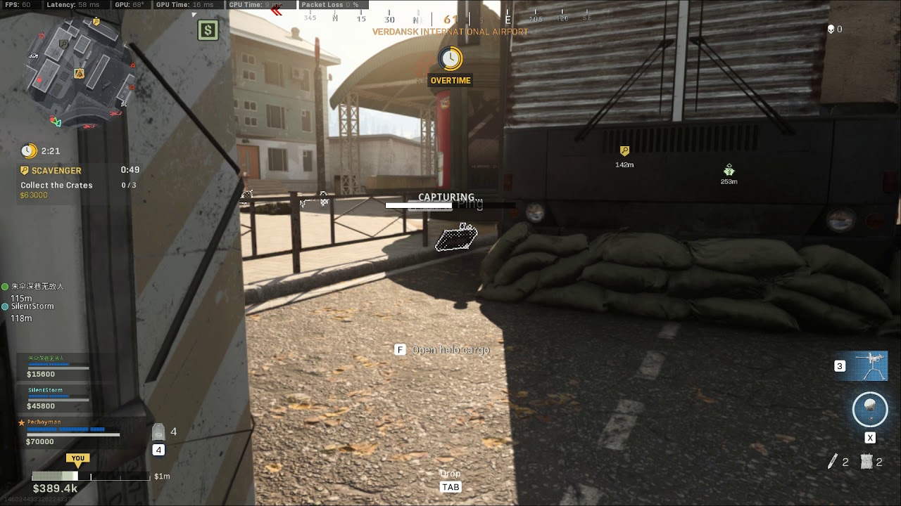 Call of Duty Modern Warfare 2019: Warzone Death | Shot with GeForce ...