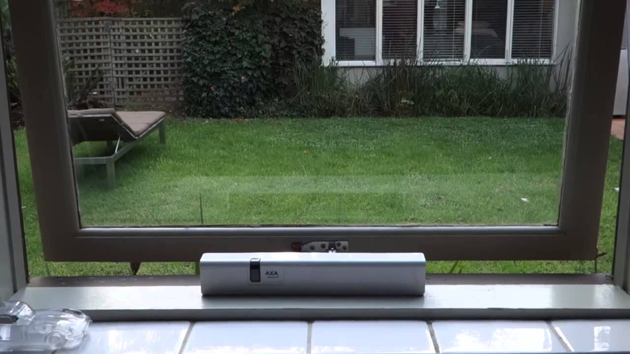 Electric Window Winder Demonstration Video - YouTube