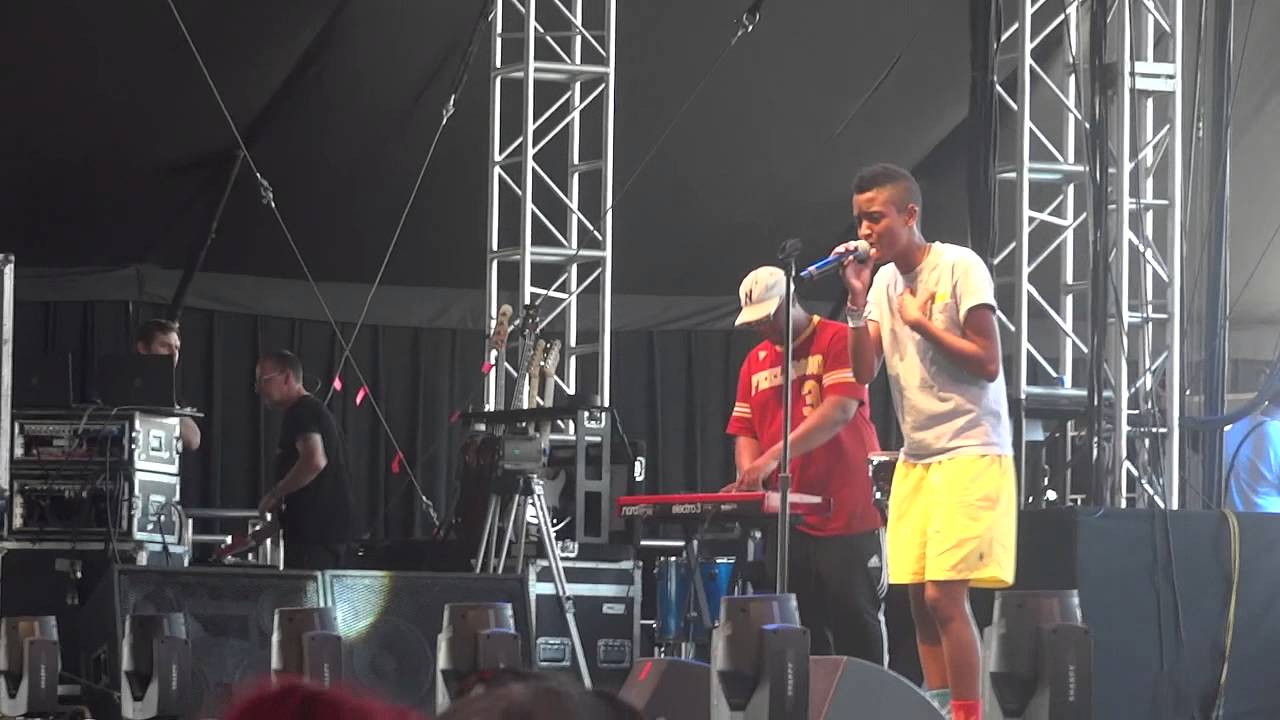 The Internet @ Coachella first weekend - 12.04.2014 - YouTube