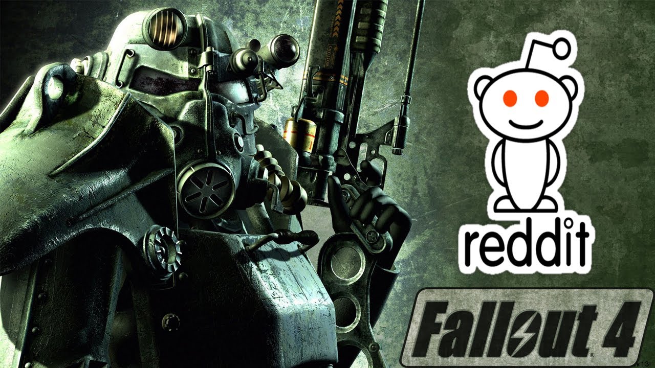 A Message To Reddit's FALLOUT Community - YouTube