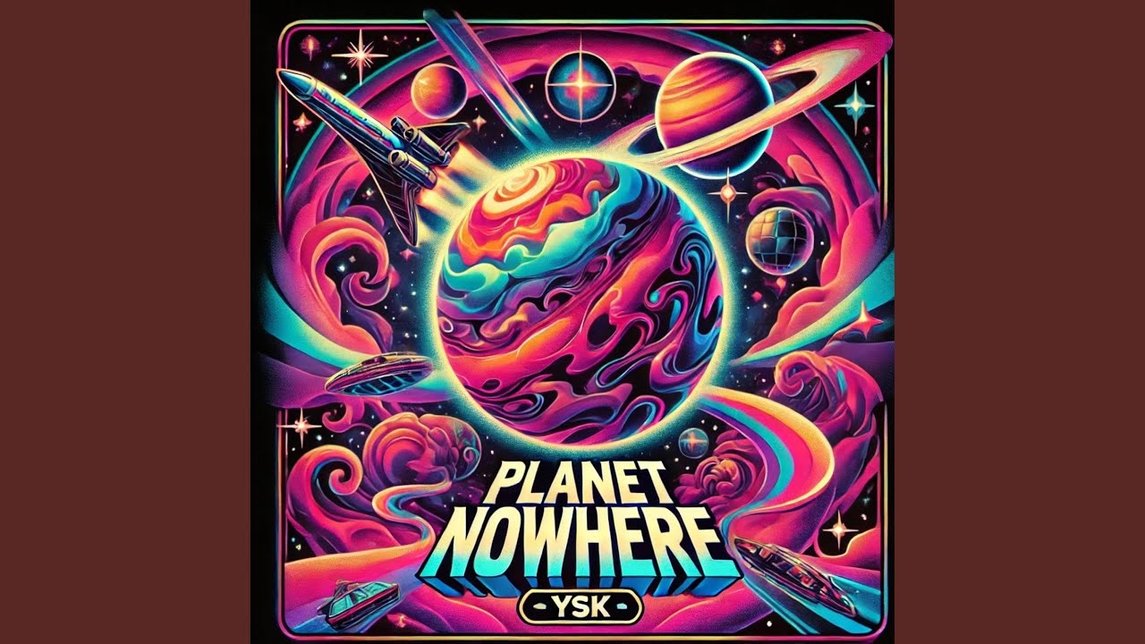 Planet Nowhere - YouTube
