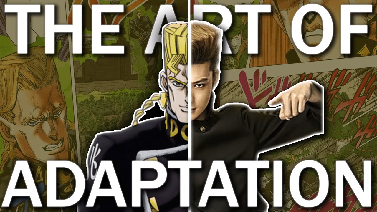 How JoJo Part 4's Live Action Movie Fixed Keicho | The Art of ...
