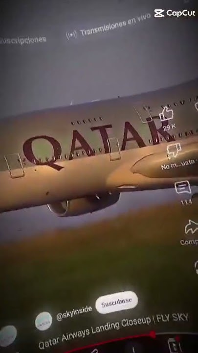 Plane edit - YouTube