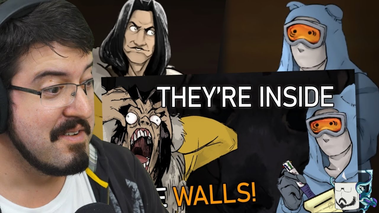 Normal Eight Legged Rats | Hunter the Parenting - YouTube