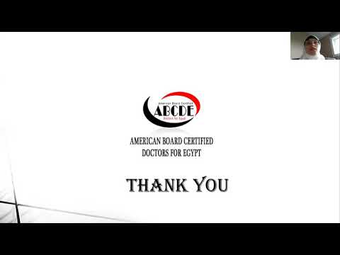 The Path to Family Medicine in the US- Dr. Sondos AlSad