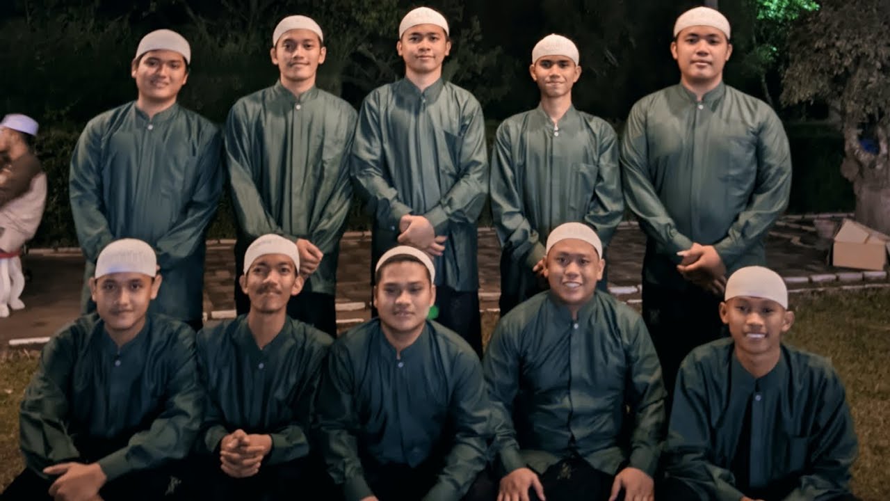 EL ZAMZAMI FESBAN PINTU LANGIT - YouTube