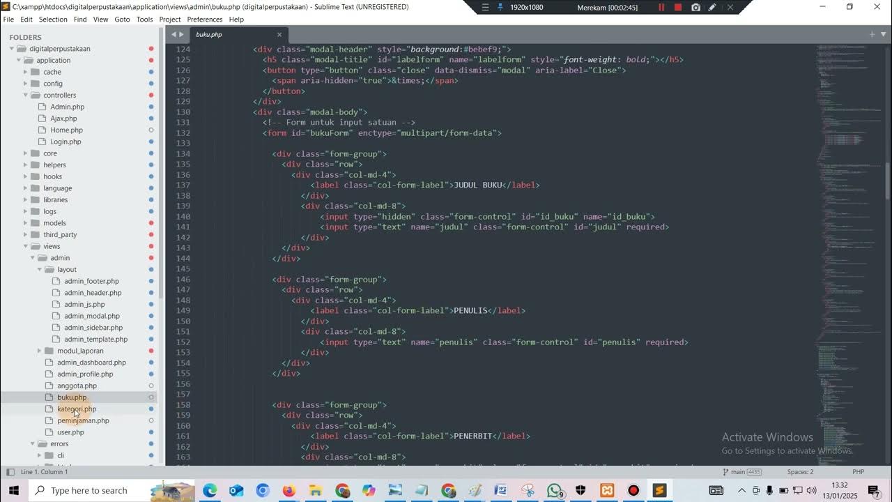 Pemrograman Berorientasi Objek - YouTube
