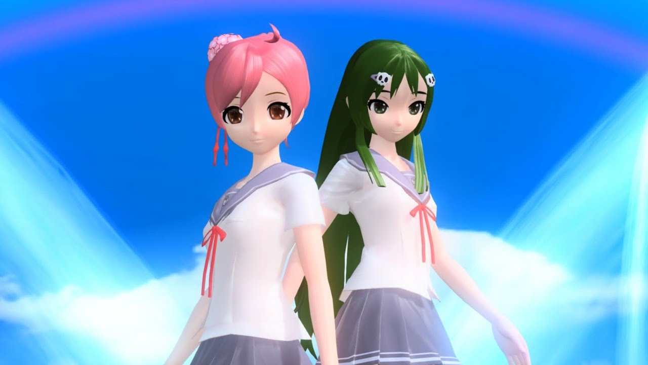 【Azuki • Matcha 】Promise [ VOCALOID - カバー ] 【 PDAFT MOD 】 - YouTube