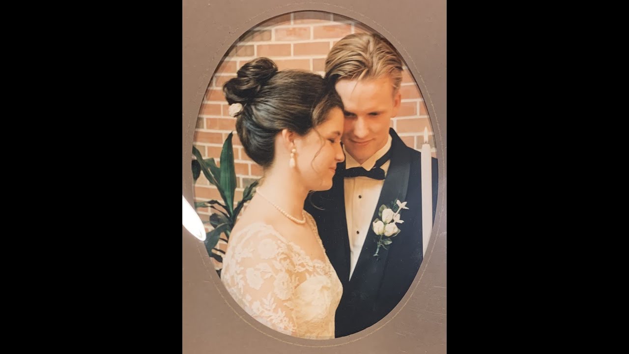 July 17 1993 Wedding - YouTube