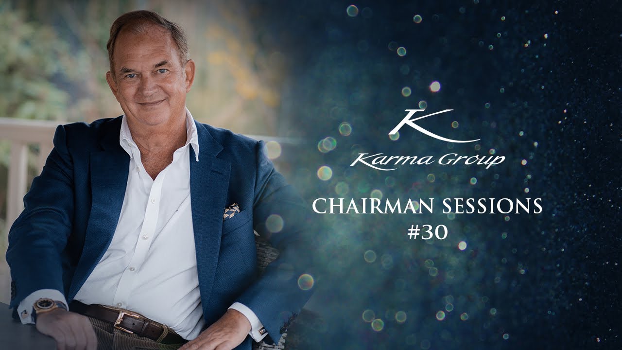 Karma Group Chairman Sessions #30 - YouTube