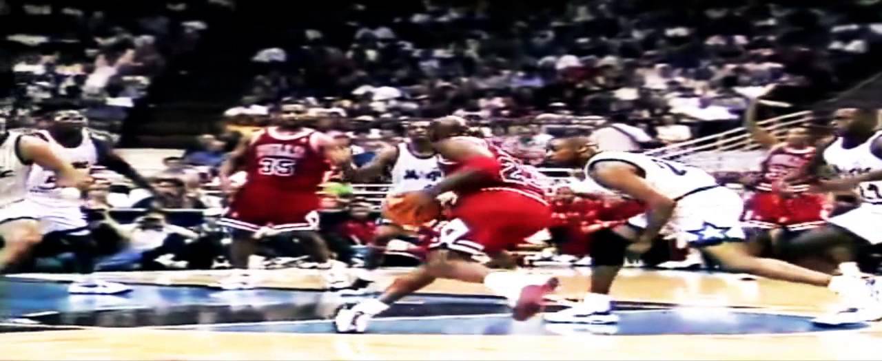 Michael Jordan- Become a Legend - YouTube
