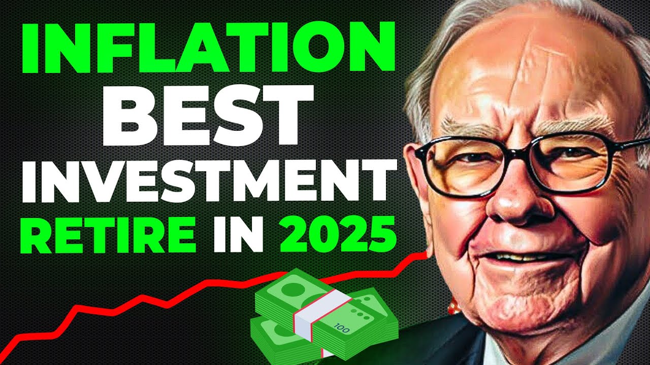 Warren Buffett Reveals Best Investment For High Inflation Now Youtube