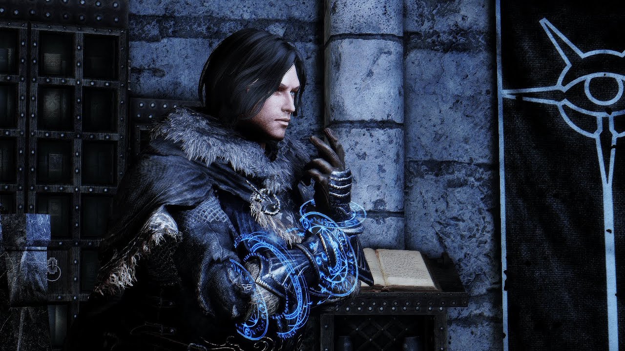 Update to my Less anime Kingsglaive ADXP MCO - YouTube