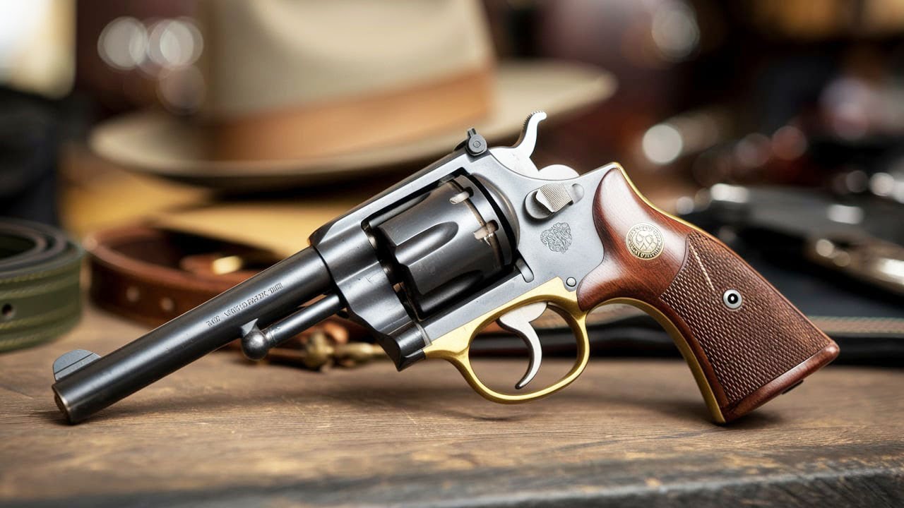 Best Snub Nose Revolvers At SHOT Show 2025! - YouTube