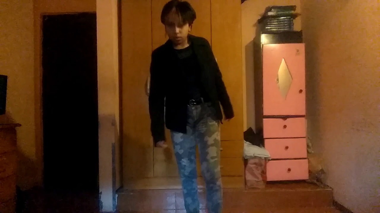 TURN BACK TIME-WAYV DANCE COVER - YouTube
