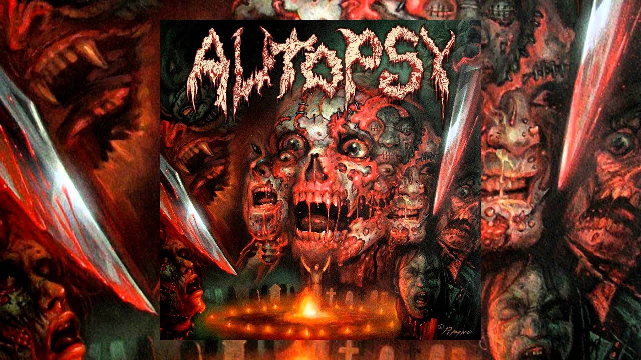 Autopsy - When Hammer Meets Bone (HD) - YouTube