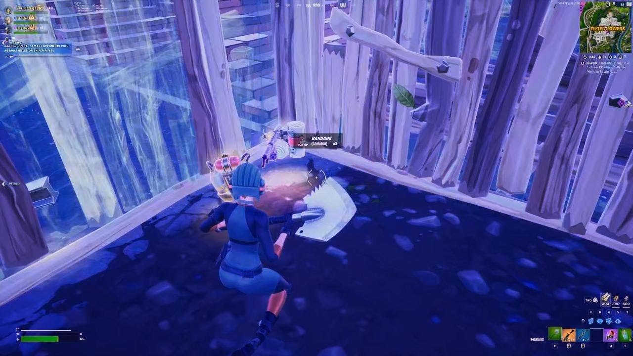 Fortnite Unreal win 16 kills (trios) - YouTube