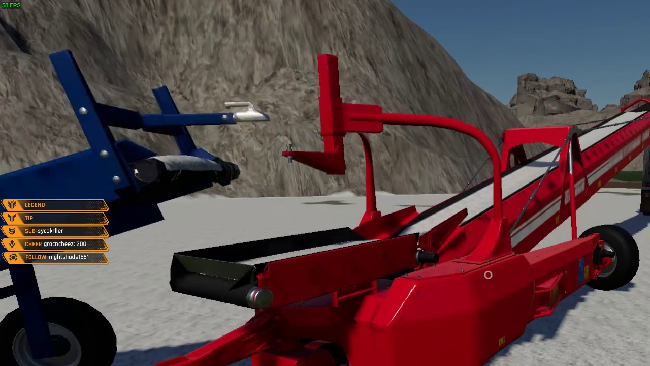 🐗 Harvesting Hemp on FS19 - YouTube