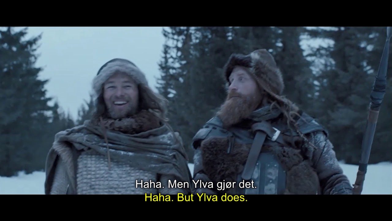 The Last King: introducing Torstein and Skjervald [Norwegian and ...