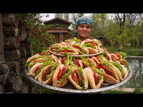 Farmhouse Chicken Lunch | Quick & Wholesome Country Cooking