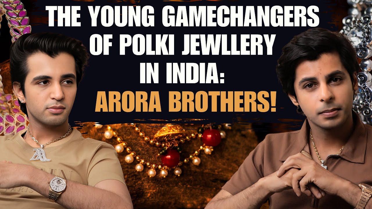 From Millionaires to Billionaires: How Arora Bros are rewriting story ...