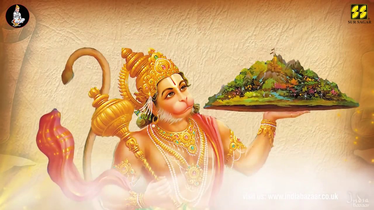 Hanu man chalisa - YouTube