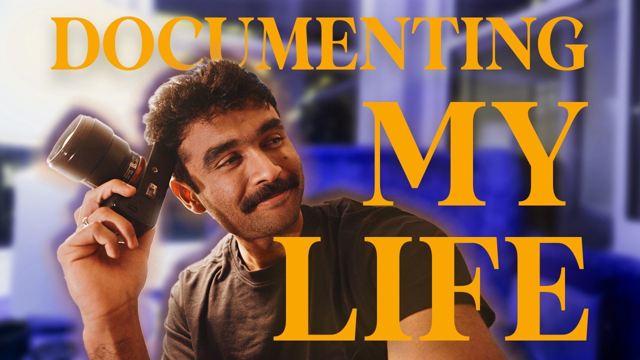 Why Documenting Your Life is Powerful? "My Story" - YouTube