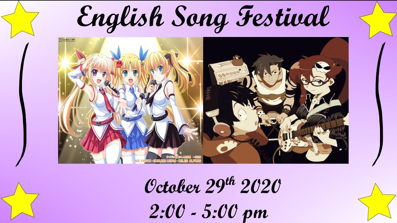 English Song Festival UPN 2020 - YouTube