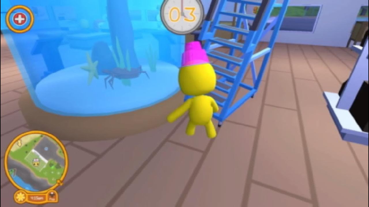 Wobbly life E.P 1 - YouTube