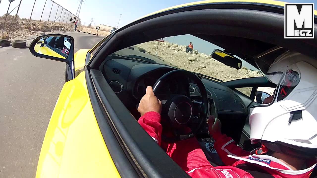 Rami Serry @ ESC R1 2014 - Raw - YouTube