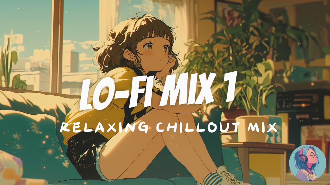 [39 min] Study Music for Concentration Lofi Mix 🌸 Relaxing Study Beats ...