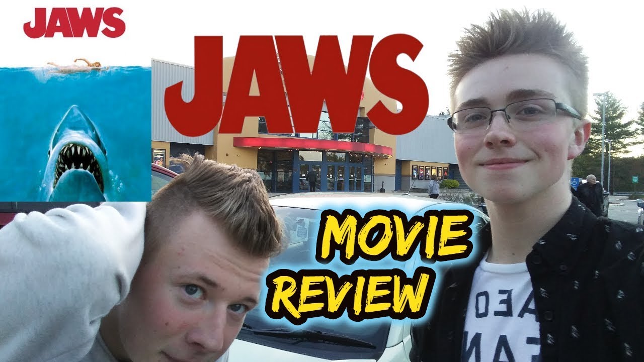 Jaws Screening - Movie Trip/Review - YouTube