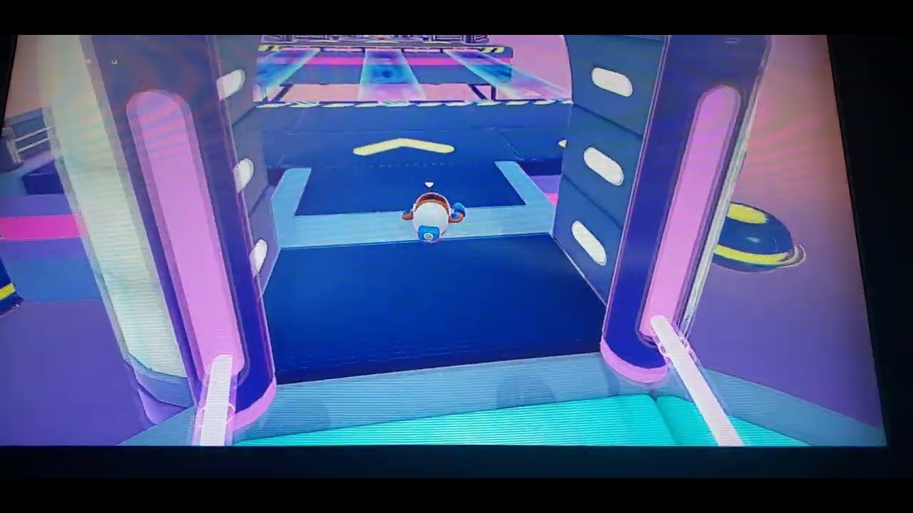 Fall Guys: Ultimate Knockout Gameplay Skin: Astronaut - YouTube