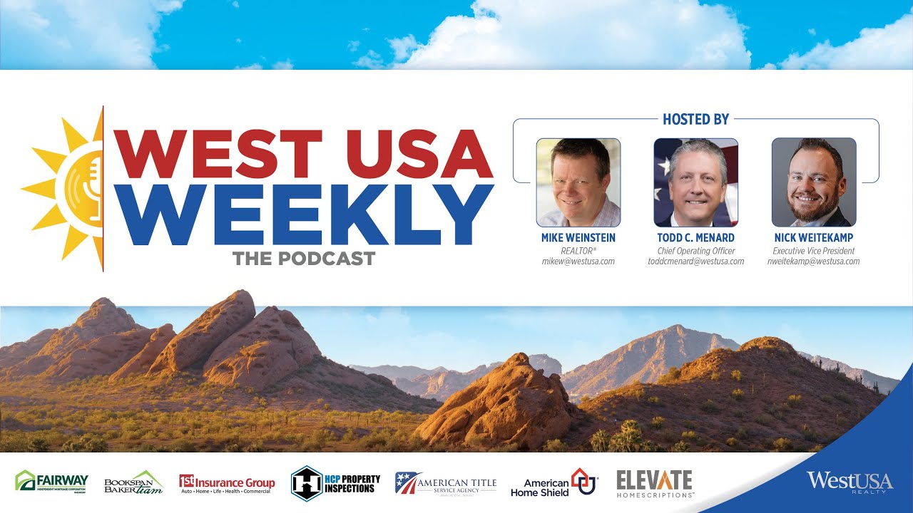 West USA Weekly The Podcast - 8/7/2023 - YouTube