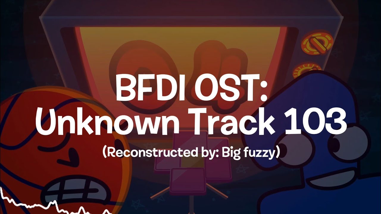 BFDI OST: Unknown Track 103 [Clean] - YouTube