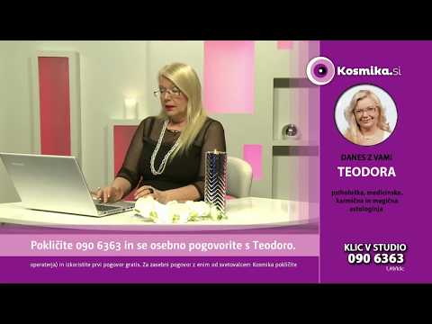 Teodora - Uran v hišah (14.7.2017)