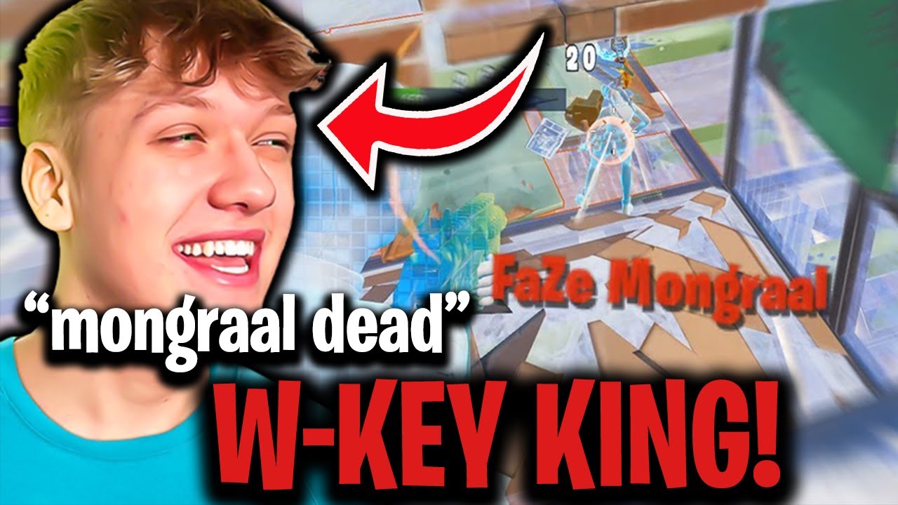 😈REZON AY ZEIGT WARUM ER W-KEY KING IST! - YouTube