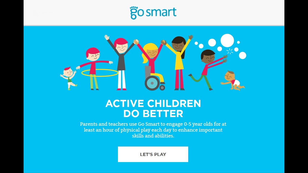 Visit gosmart.nhsa.org for 150 fun activities for children - Go Smart ...