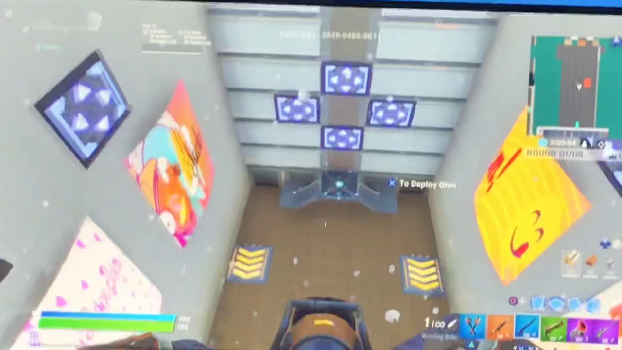 I played Faze Kaz trickshot map!!🙂😎 - YouTube