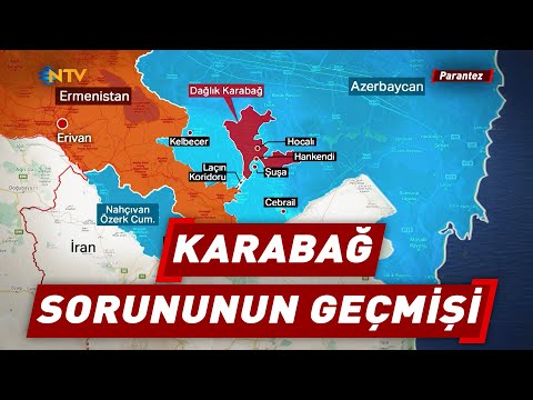 İşgalden Yeniden Doğuşa! Karabağ’ın Yüzyıllık Mücadelesi | NTV Parantez