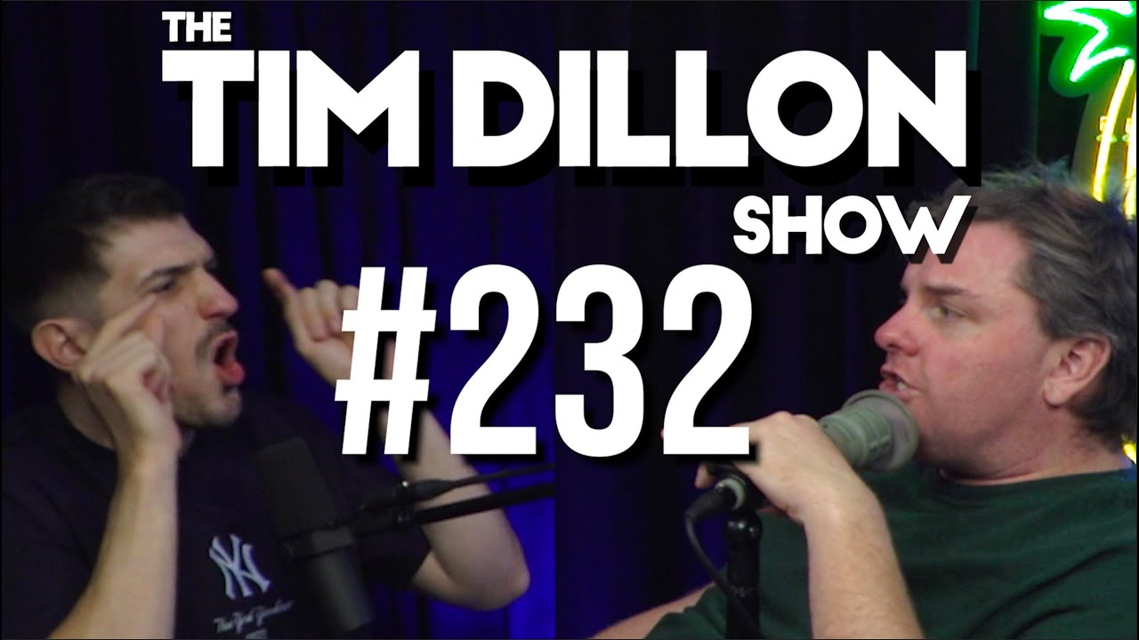 #232 - Andrew Schulz | The Tim Dillon Show - YouTube