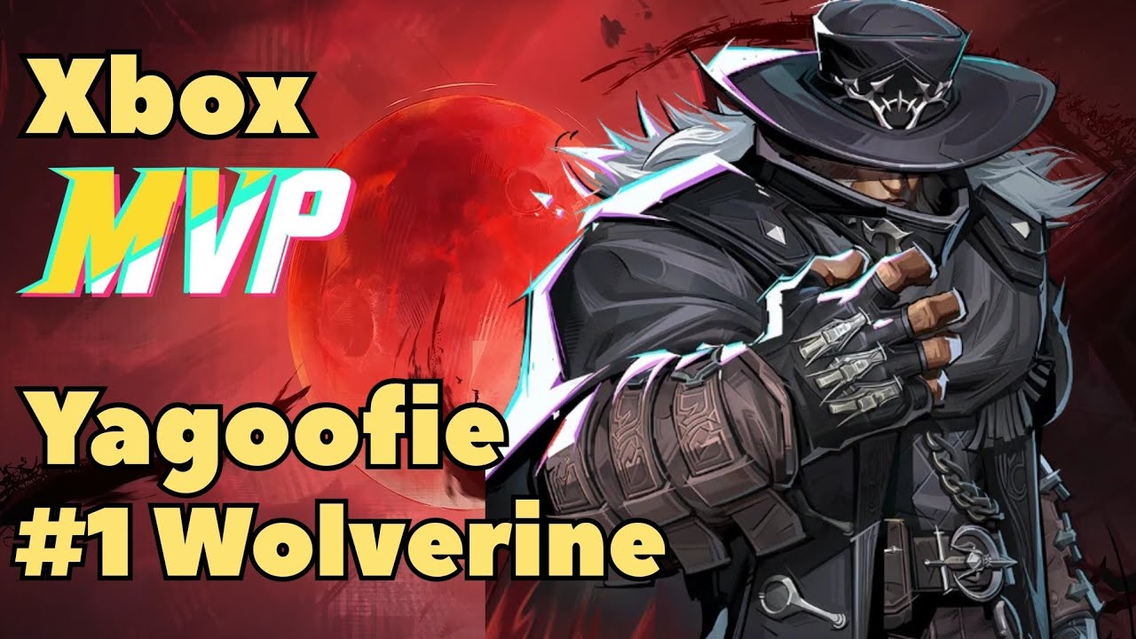 Berzerker Barrage - #1 Ranked Wolverine by Yagoofie - Marvel Rivals S1 ...