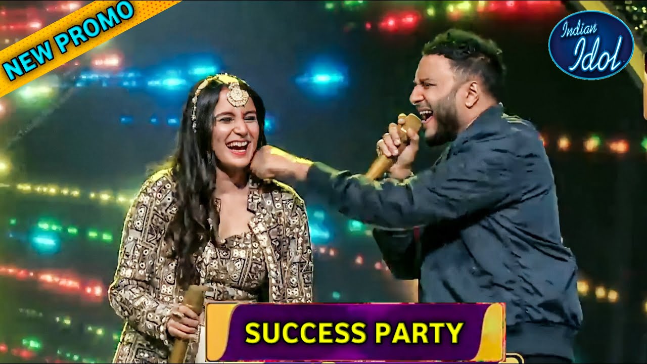 Indian Idol Season 13 New Promo | Kavya Limaye And Ash King Rock ...