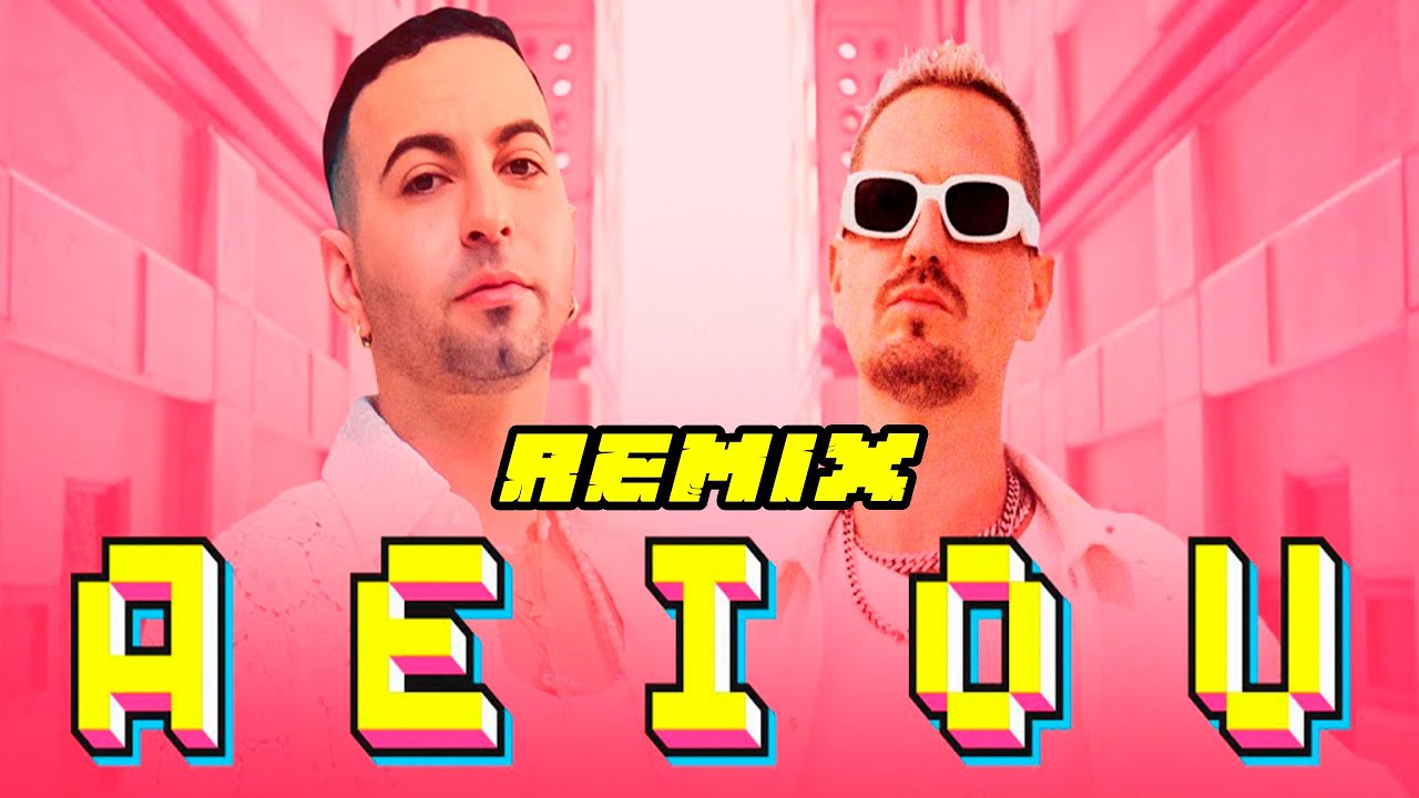Justin Quiles - AEIOU - REMIX - Dj Francisco Freites - YouTube Music