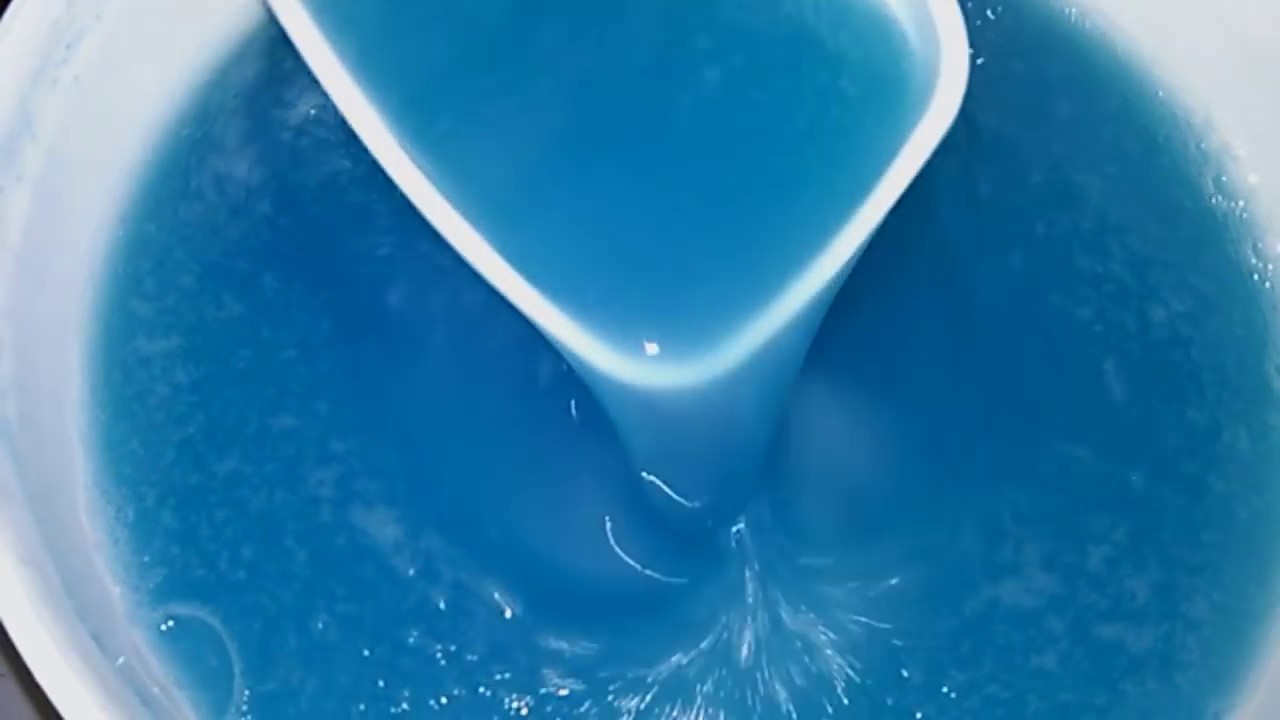SABÃO LIQUIDO AZUL FÁCIL E ECONÔMICO 🌸🌸🌸 - YouTube