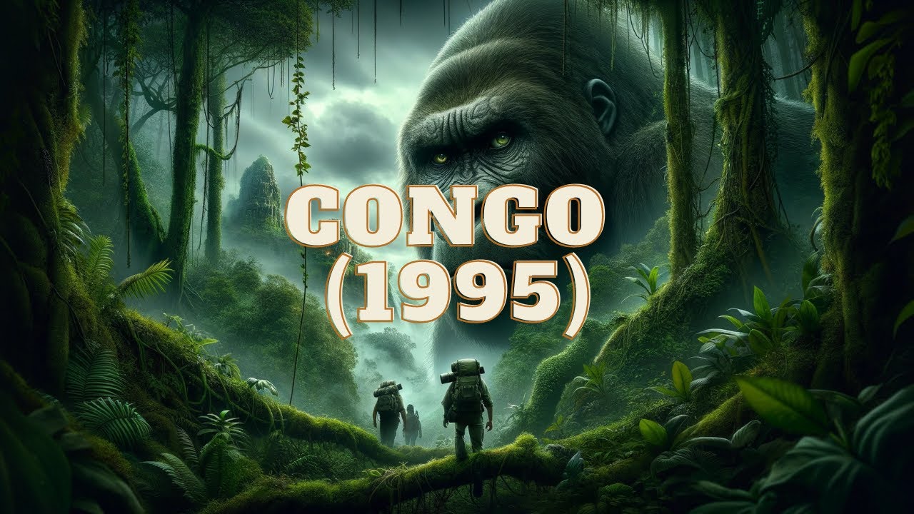 Movie Trailer | Congo (1995) - YouTube